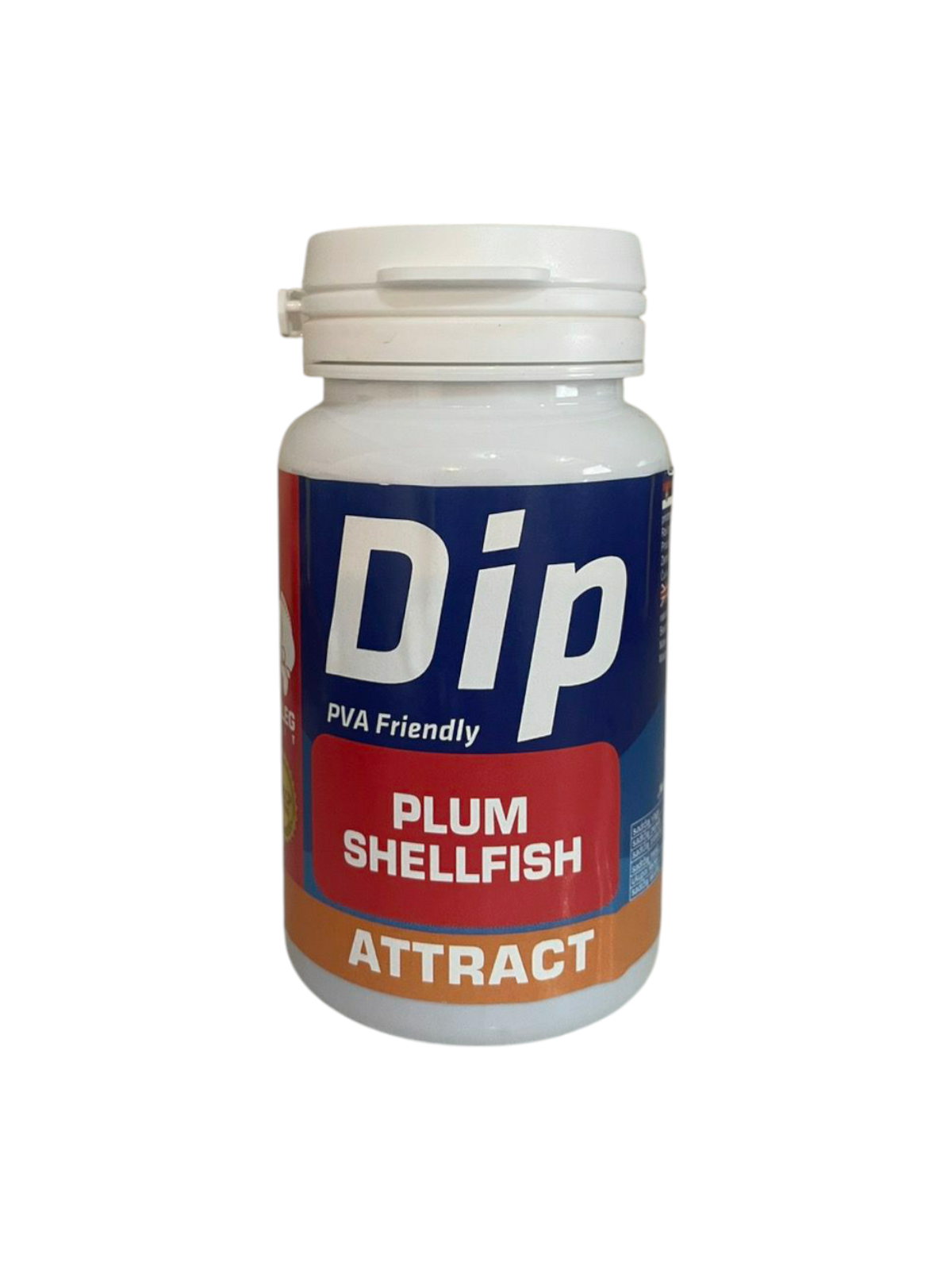 DIP (Attract) - Plum Shellfish - Meleg bait BiH
