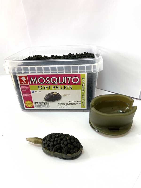 Soft pellets - Mosquito - Meleg bait BiH