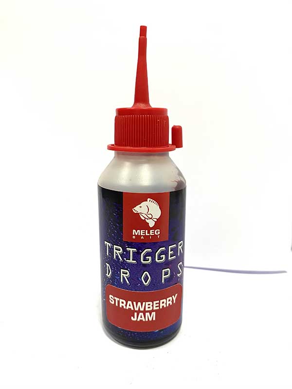 Trigger Drops - Strawberry Jam - Meleg bait BiH